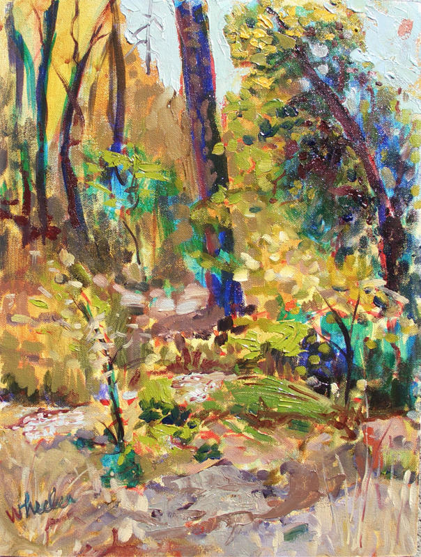 Landscape | Marcy Wheeler Studio