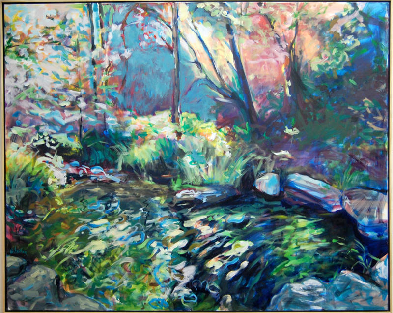 Landscape | Marcy Wheeler Studio