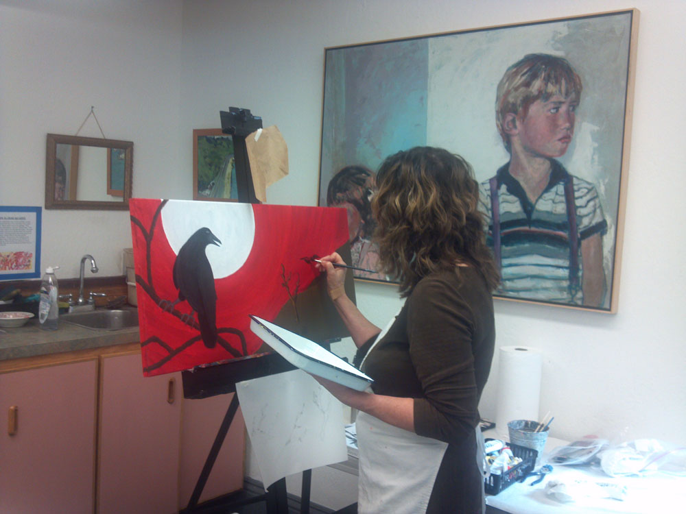 Marcy Wheeler Studio